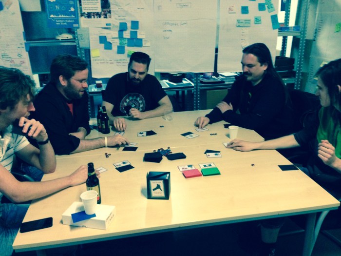 Designer diary: Making Capo della Mafia | Arjan van Houwelingen