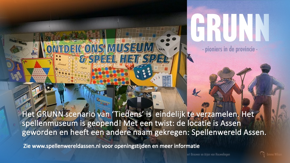 GRUNN | Arjan van Houwelingen